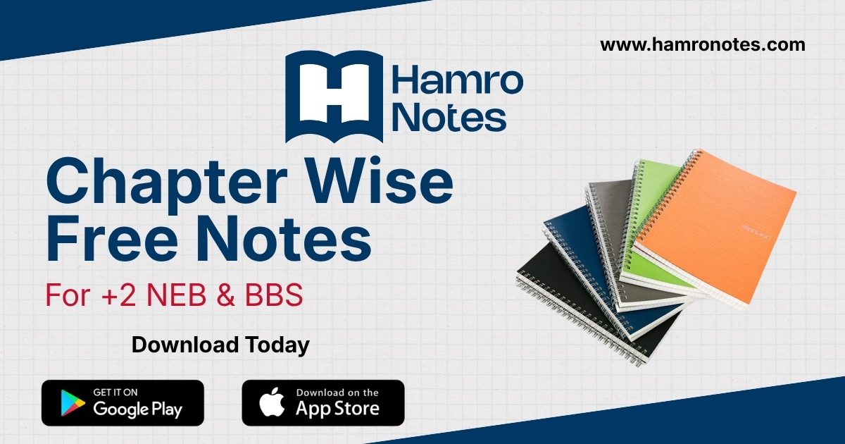 Computer Science — Notes, Question Banks & Past Papers | HamroNotes